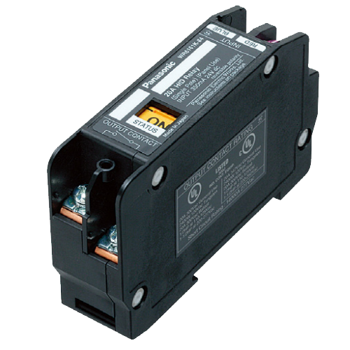 WR6161K-84 and WR61613K-84 20A Lighting Relay