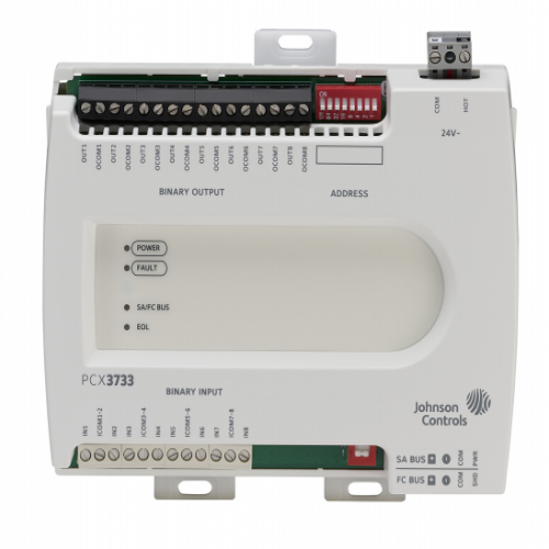 CH-PCX Expansion Input/Output Modules for the BCPro CH-PCX3733-0